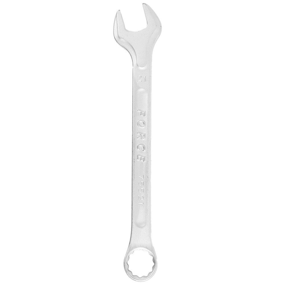 Force 21mm x 250mm Metric Combination Spanner - 75521 | TradeTools