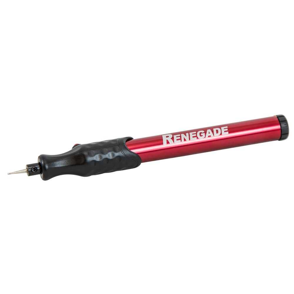Renegade Industrial 22000RPM Diamond Tip Engraver - RIDTE | TradeTools