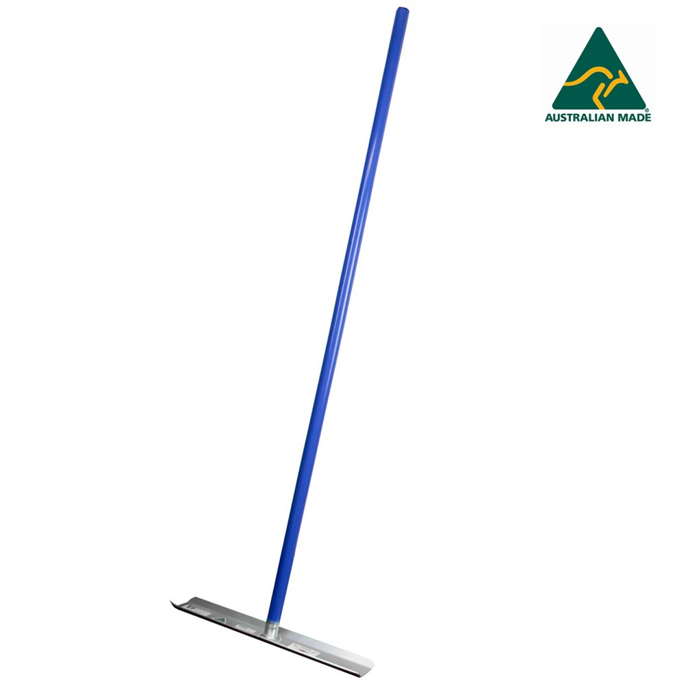 Extrusion Facilities Aluminium Concrete Rake - ALRAK | TradeTools