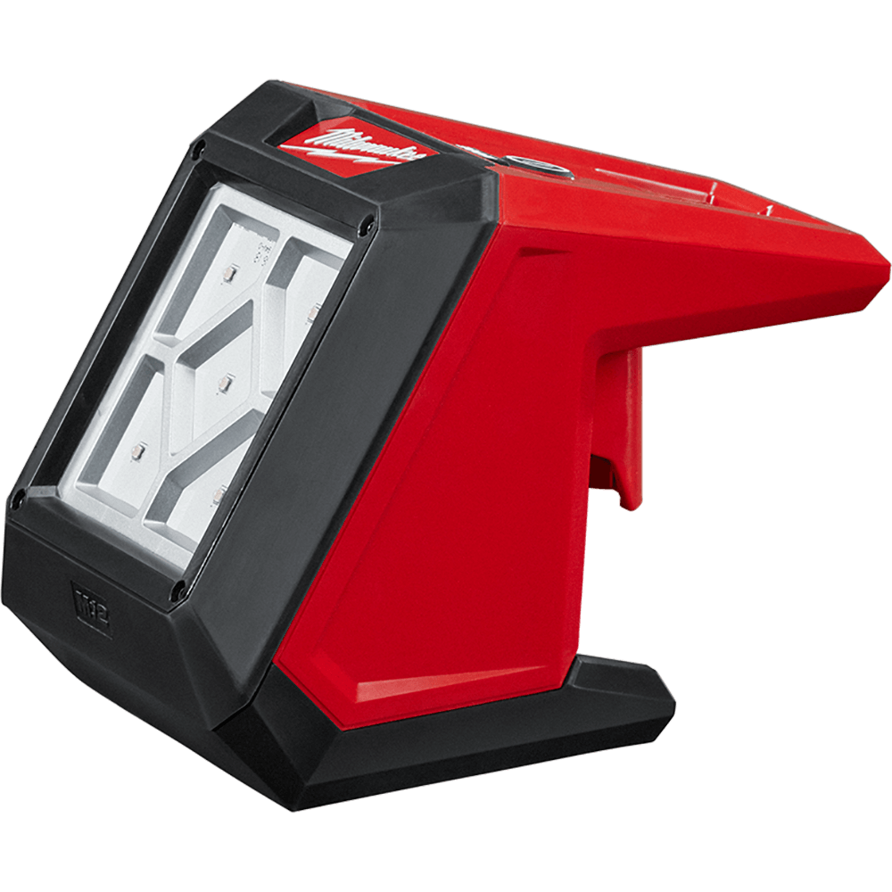 Milwaukee M12 Cordless LED Area Light Skin - M12AL-0 | TradeTools
