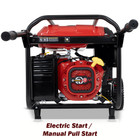 Renegade Industrial 6500W 12HP Generator - RI8100AS | TradeTools
