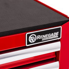 Renegade Industrial 26" 3 Drawer Red Middle Stacker Tool Chest - RII-3X ...