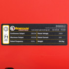 Renegade Industrial 4500W 8HP Inverter Generator - RI5600I-2 | TradeTools