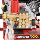 Renegade 3000PSI 9LPM 7HP Petrol Pressure Washer - R3000-9 | TradeTools