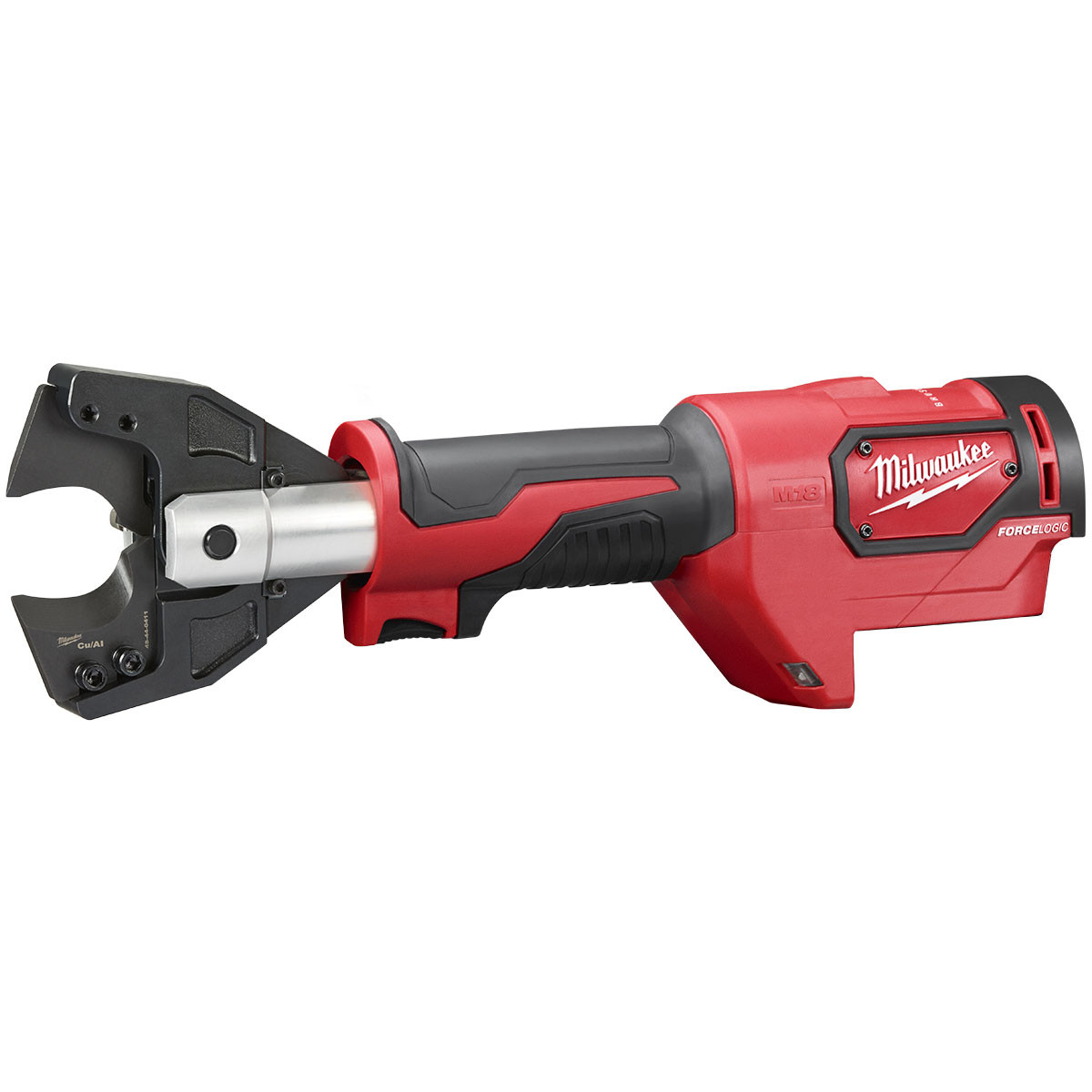 Milwaukee M18 400mm² 6000Kg (6T) Brushless Cordless FORCE LOGIC Cable ...
