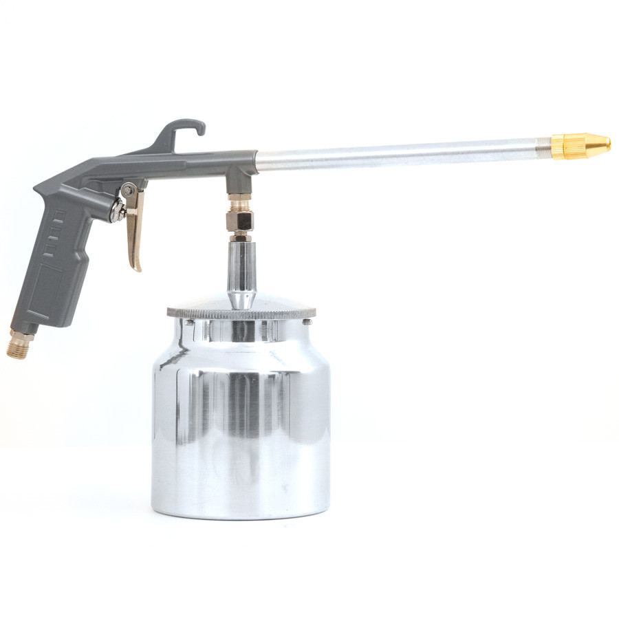 Mako Tools Engine Cleaning Gun & Bowl - ARG-120C | TradeTools
