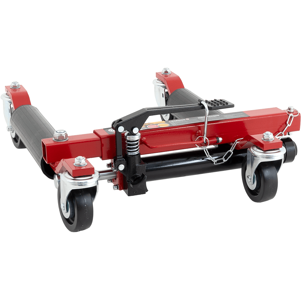 Renegade Industrial 680Kg Hydraulic Vehicle Positioning Jack - RI680VPJ ...