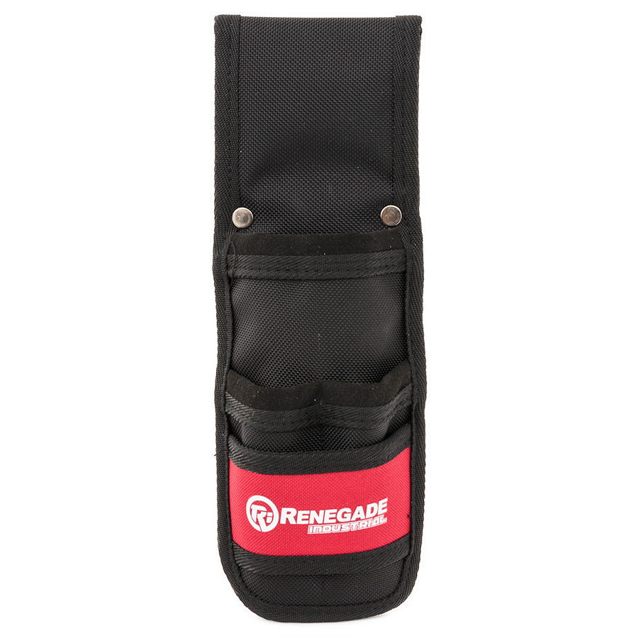 Renegade Industrial Chisel & Tool Holder Pouch - RICPH | TradeTools