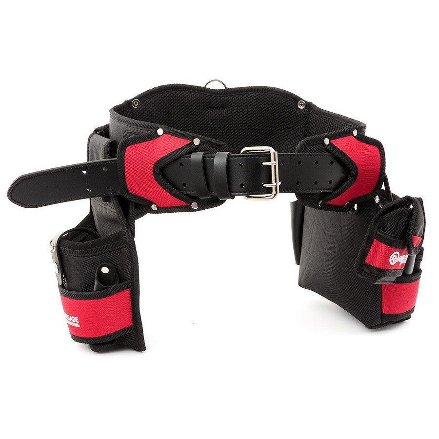 Renegade Industrial Ultimate Heavy Duty Padded Tool Belt Set - RIHWBSET ...