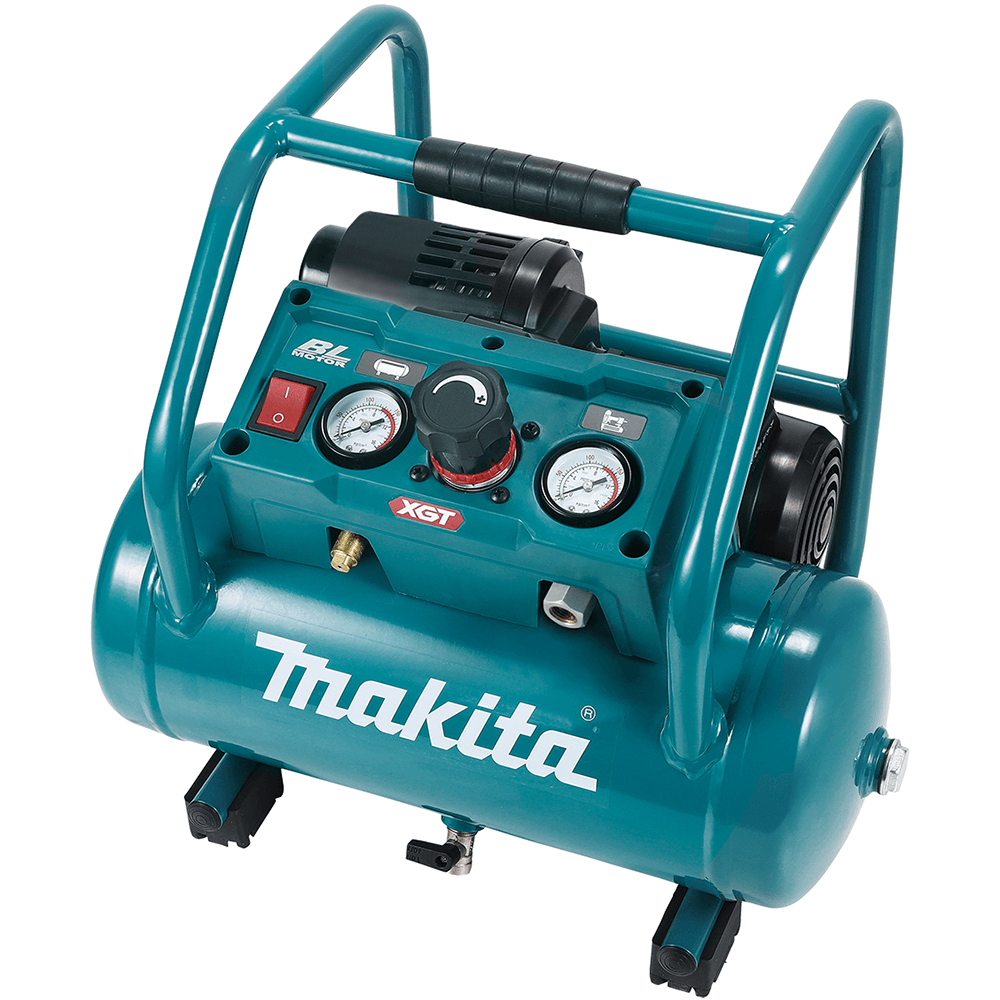 Makita 40V Max Brushless Cordless Air Compressor Skin - AC001GZ ...
