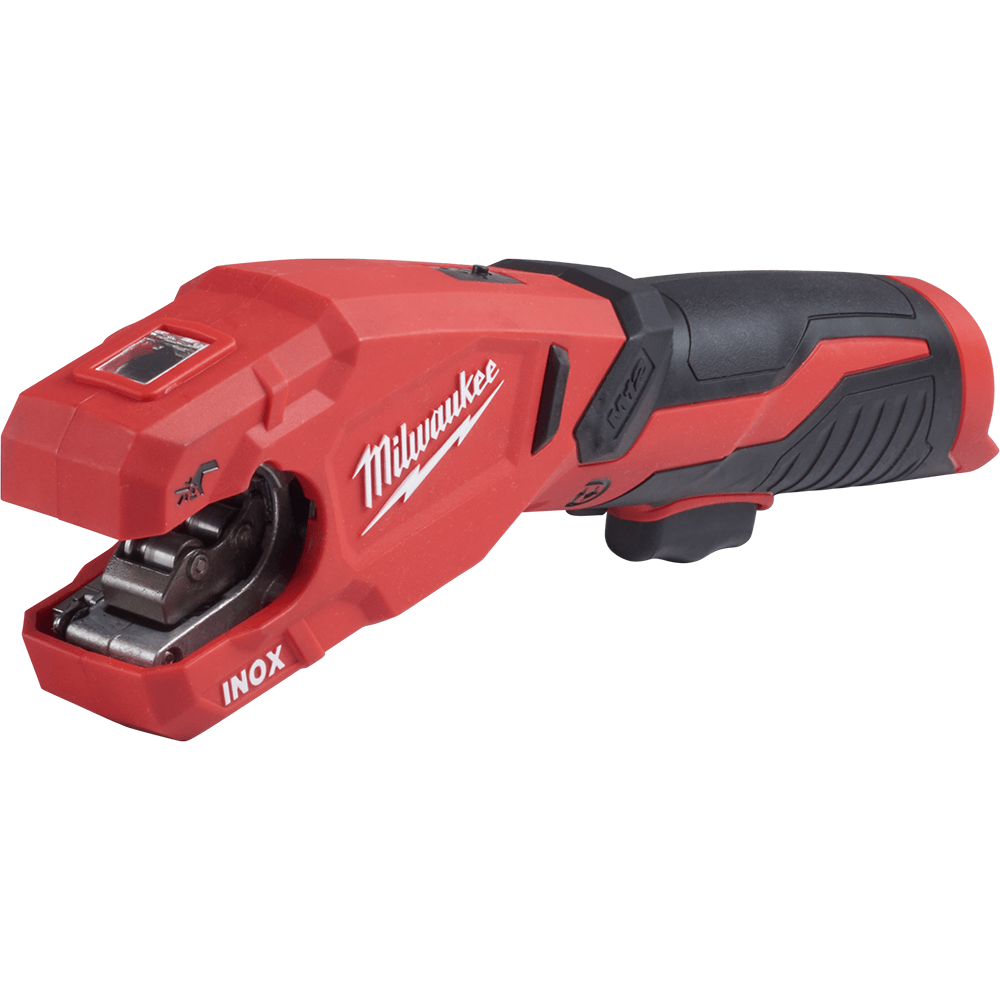 Milwaukee M12 Cordless Stainless Steel Pipe Cutter Skin - M12PCSS0 ...