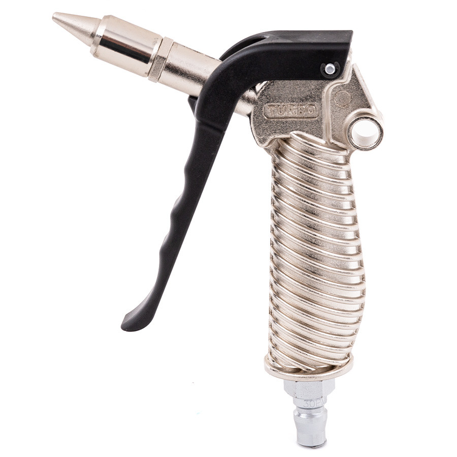 THB High Flow Aluminium Body Air Duster Blow Gun - B60 | TradeTools
