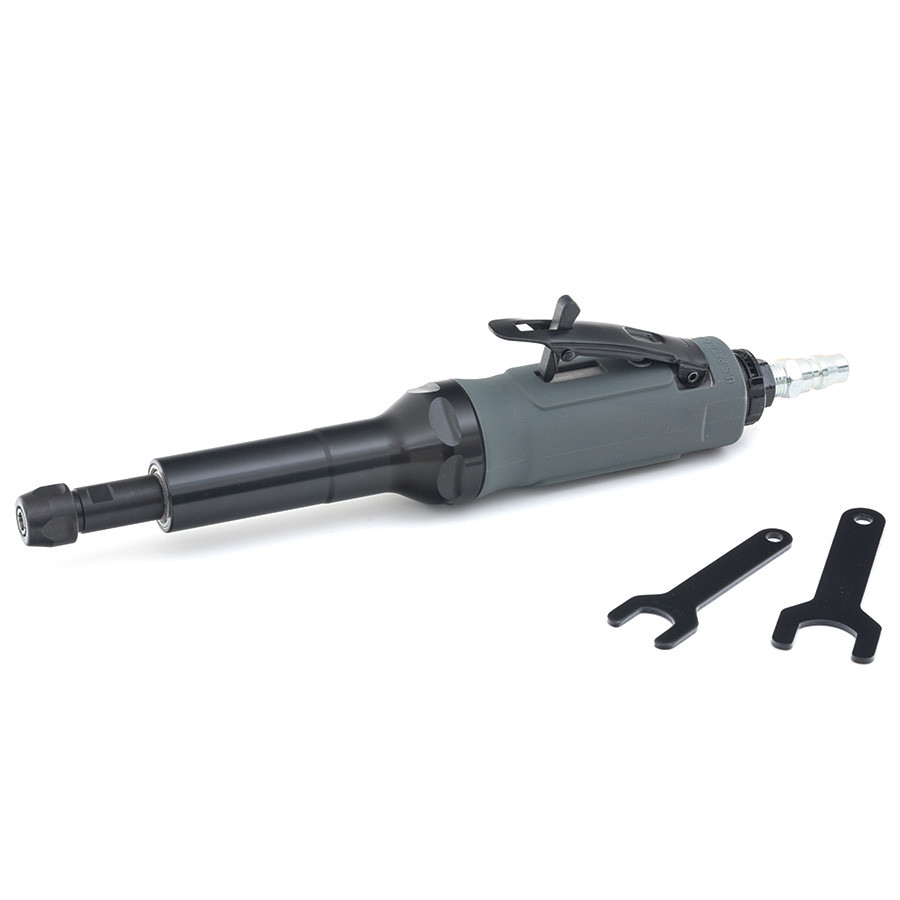 Renegade Industrial 1/4" Air Long Nose Die Grinder - RI200L | TradeTools