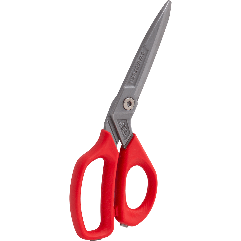 Swiss Tech 10" Drop Forged Cutting Shears - ST016008 | TradeTools