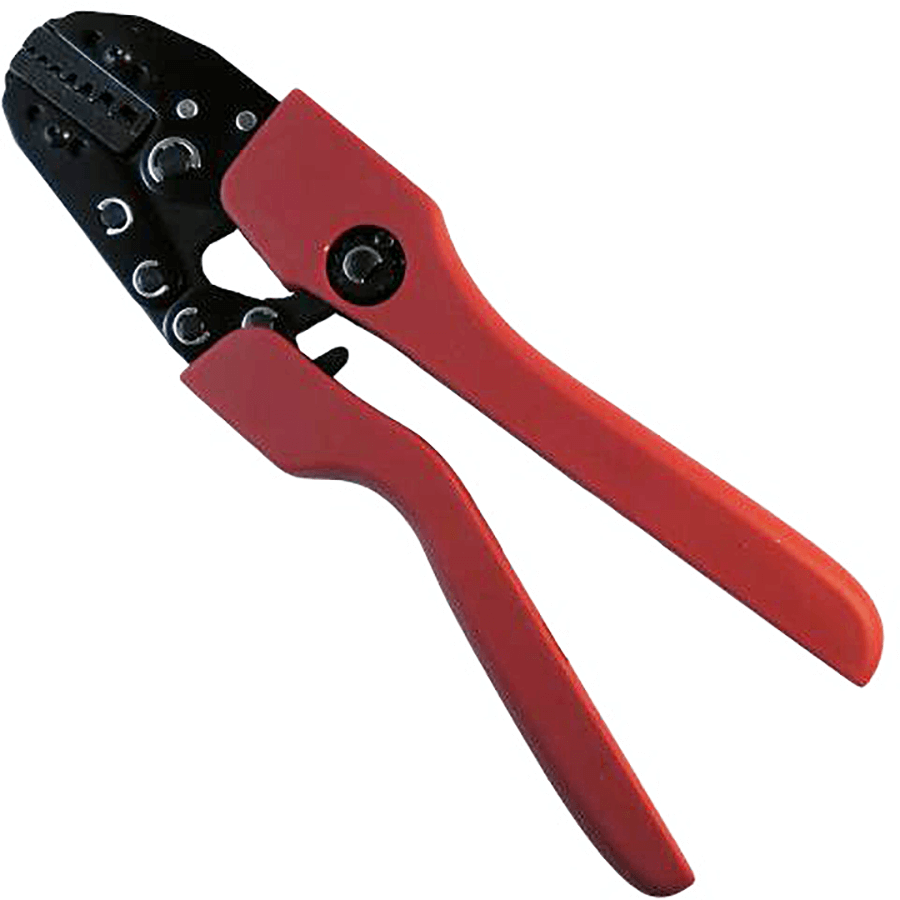 Wattmaster Twin Bootlace Terminals Crimper - WATKSBLC-T2X6 | TradeTools