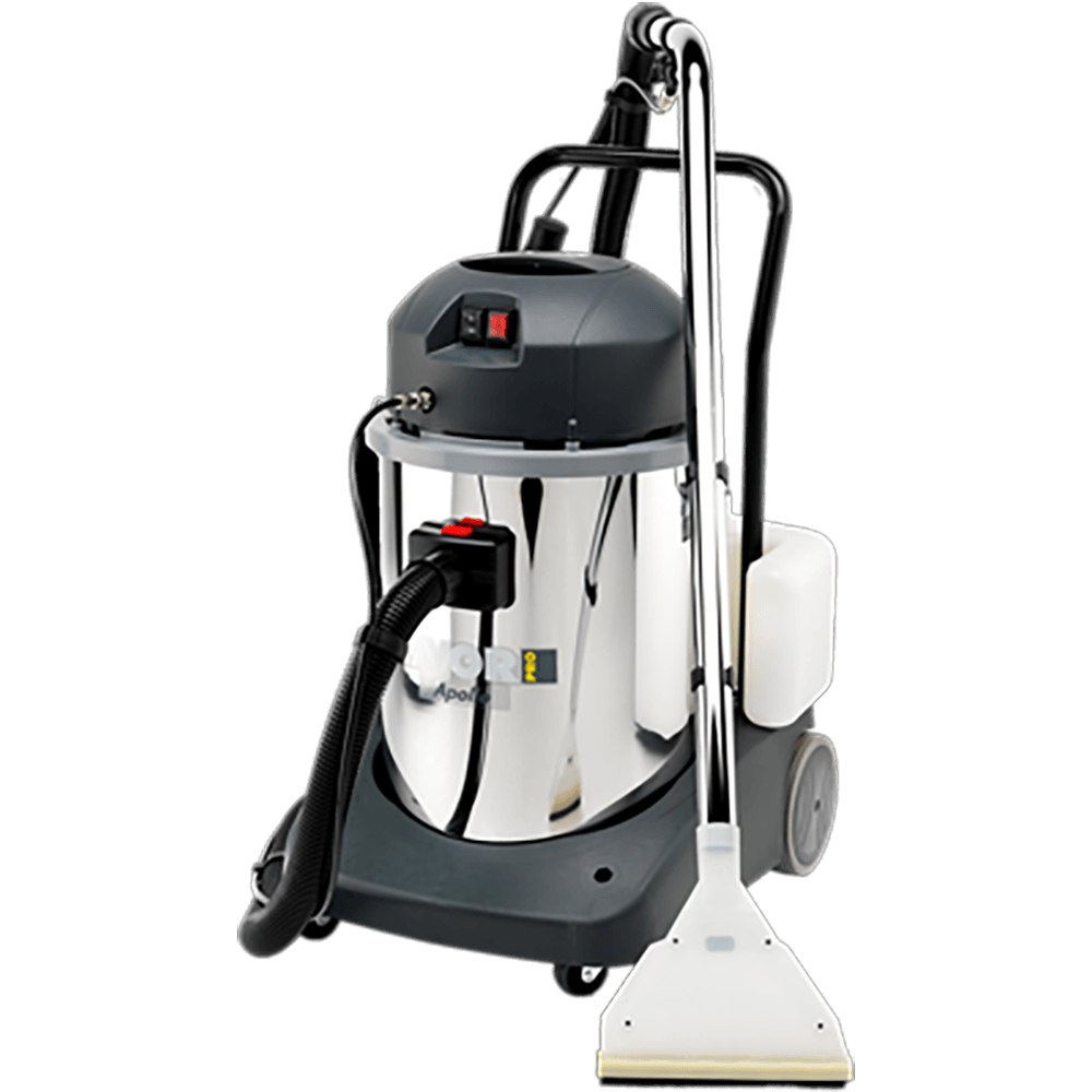Lavor APOLLO Spray & Extraction Upholstery / Carpet Cleaner - APOLLO ...