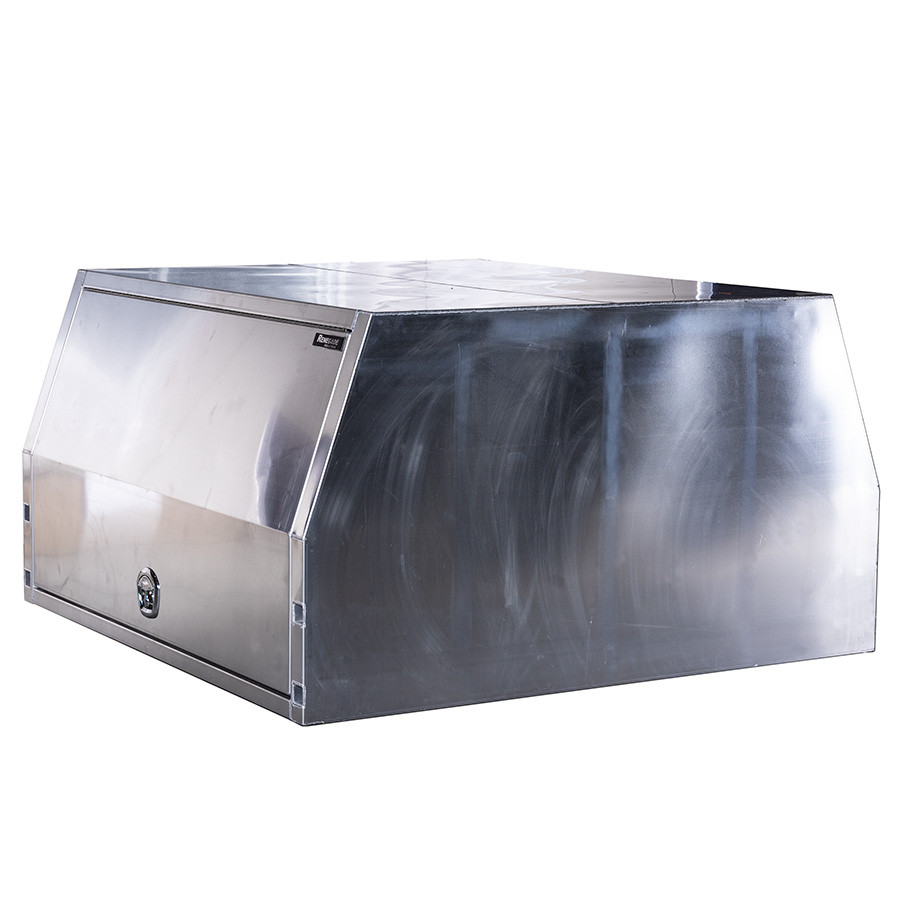 Renegade Industrial 1800mm 2 Door 3PLS Flat 2.5mm Aluminium Extra Tall ...