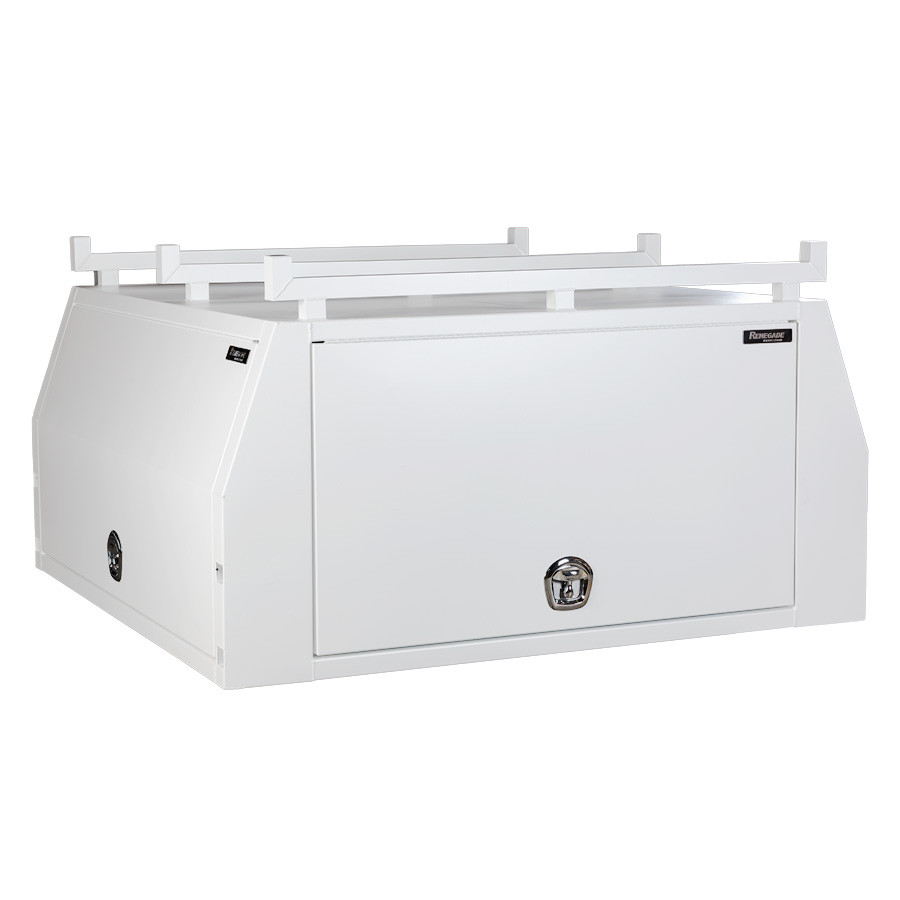 Renegade Industrial 1800mm 3 Door 3PLS Flat 2.5mm Aluminium Powder ...