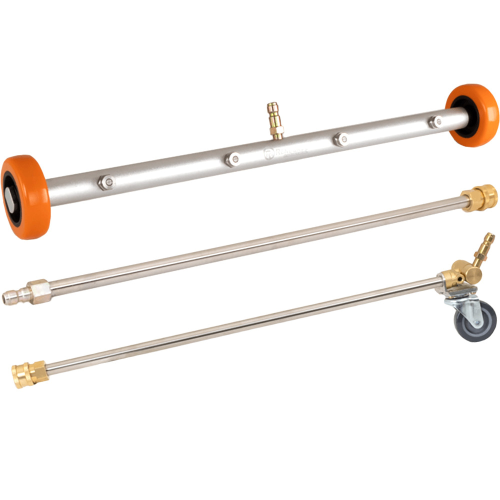 Renegade Industrial 4000PSI Undercarriage Cleaning Wand - RIUCW ...