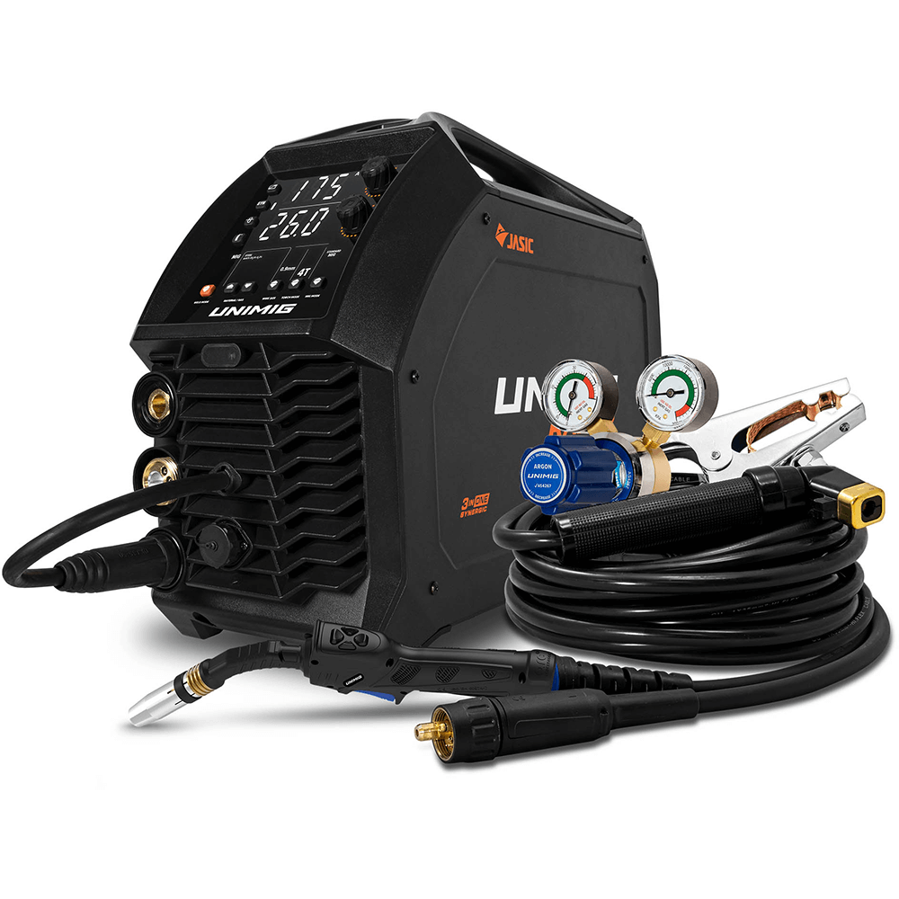UNIMIG RAZOR MULTI 175 Amp MIG/TIG/Arc Welder - U11007K | TradeTools