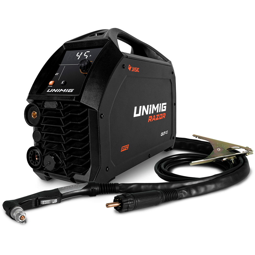 UNIMIG RAZOR CUT 45 Amp Plasma Cutter - U14006K | TradeTools