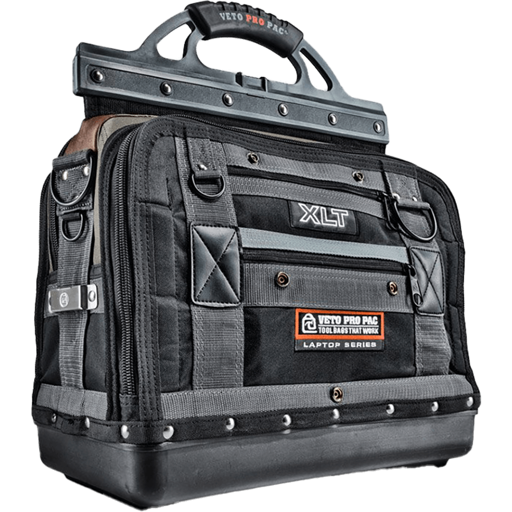 Veto Pro Pac XL Laptop Tool Bag - VETOXLT | TradeTools