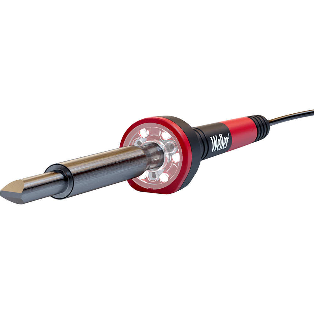 Weller 80W Soldering Iron With LED Halo Ring - WLIR8023I | TradeTools