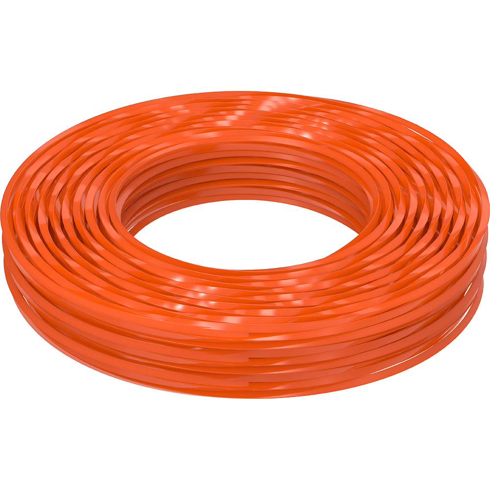 EGO 2.4mm x 50 Metre Twisted Trimmer Line - AL2450S | TradeTools