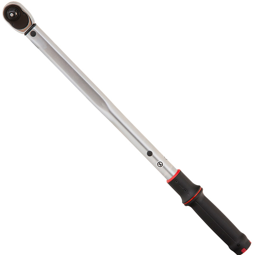 Force 1/2" Drive 595mm 60-300Nm Torque Wrench - 6474595W | TradeTools