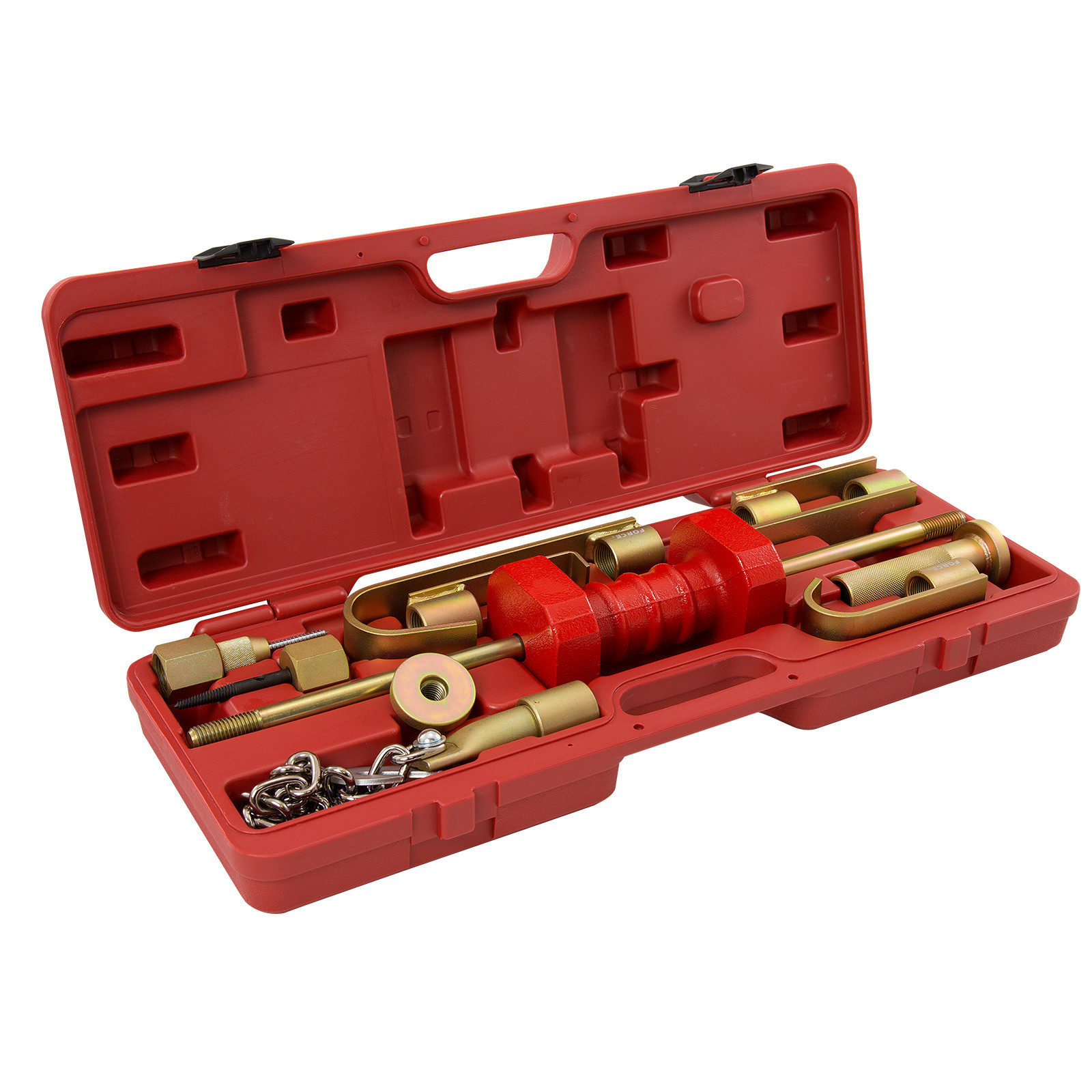 Force 10 Piece 12Lb Dent Puller Set - 910M1 | TradeTools