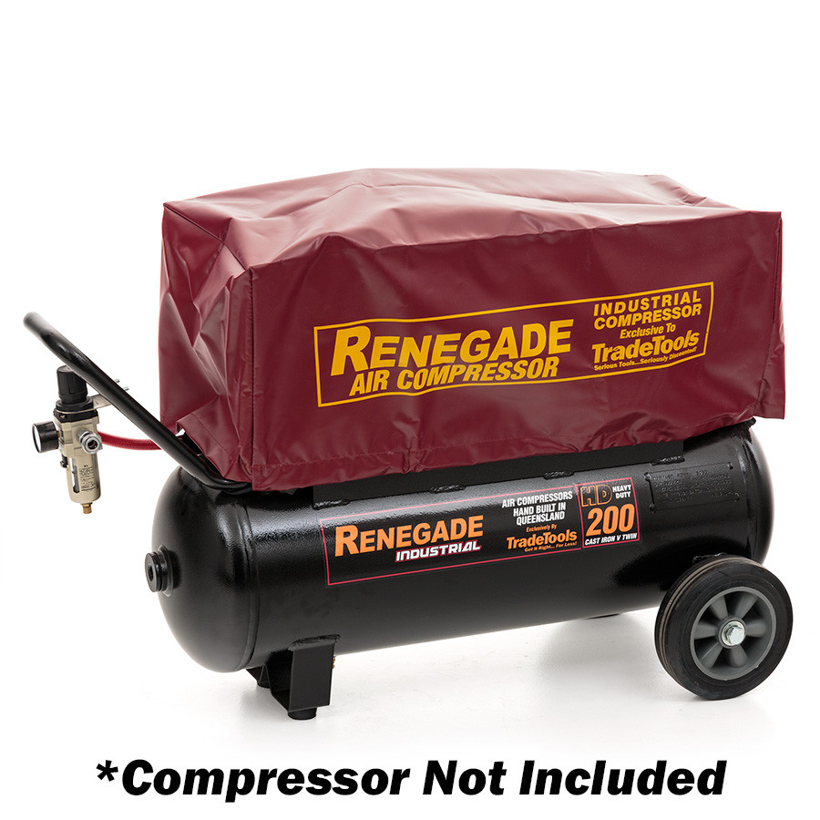 Renegade Air Compressor Cover - CC1 | TradeTools