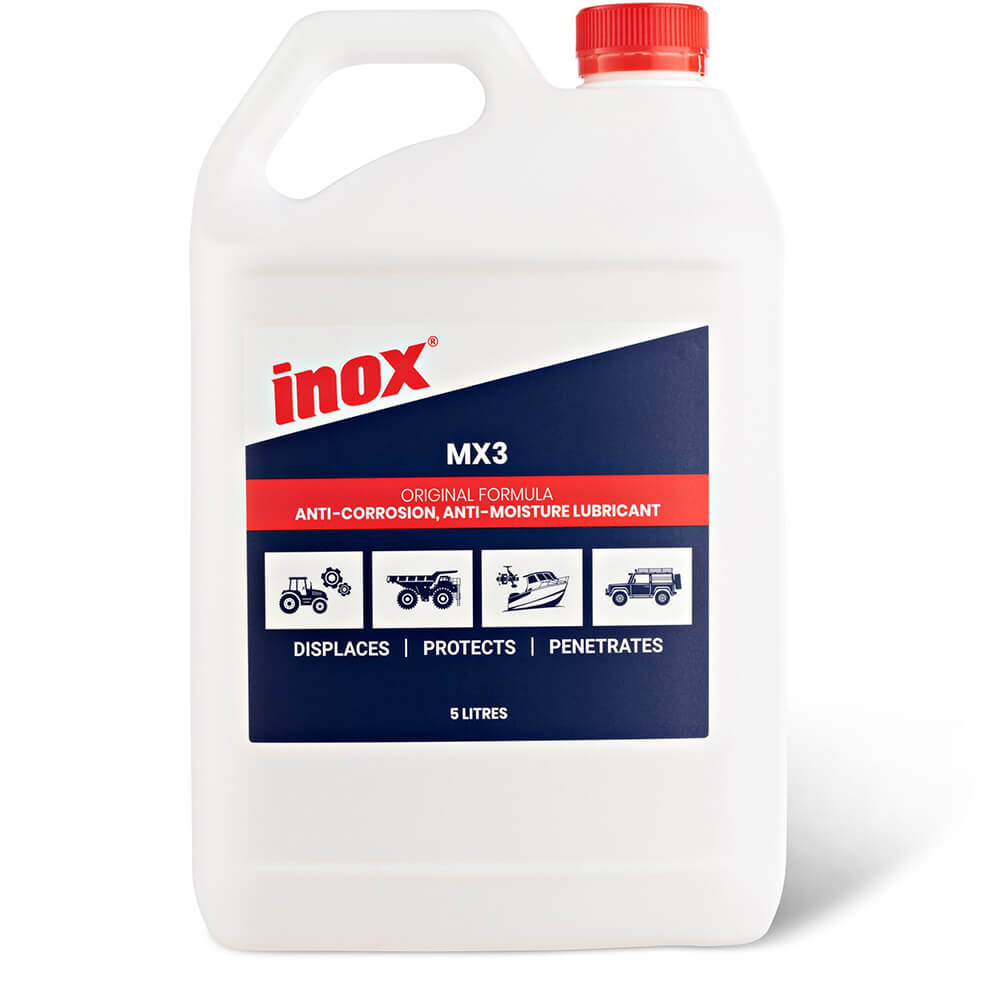 Inox MX3 Multi-Purpose Lubricant - 5L - MX3-5 | TradeTools