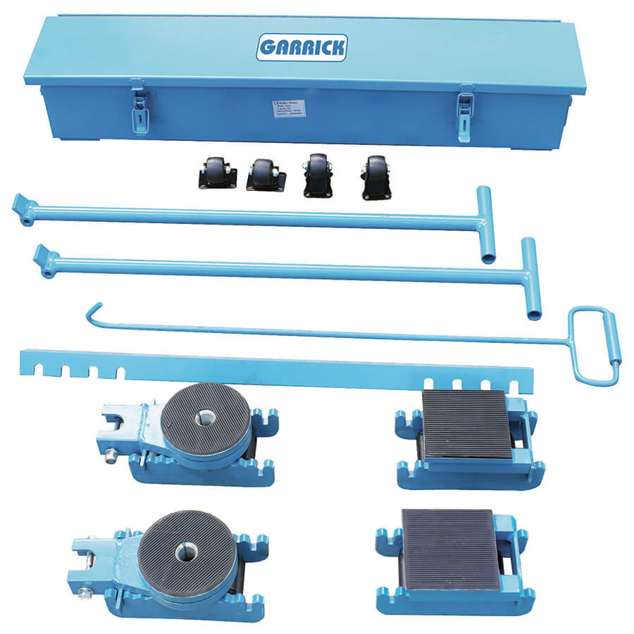 Garrick 20,000Kg (20T) Load Skate Kit - GLS-20T-KIT | TradeTools