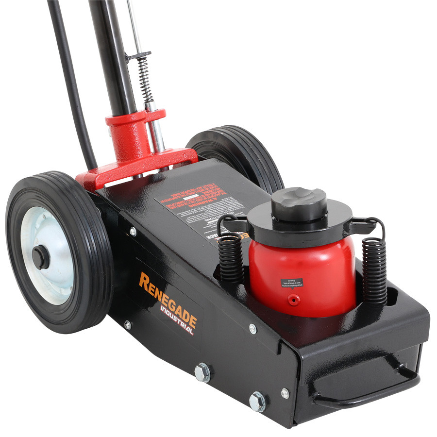 Air Hydraulic Floor Jack