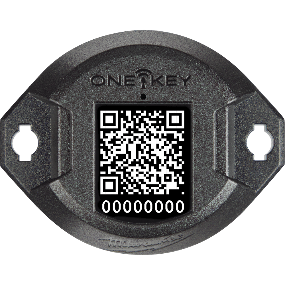 Milwaukee ONE-KEY TICK Bluetooth Tracking Tag - Single - ONEBATM-1 ...