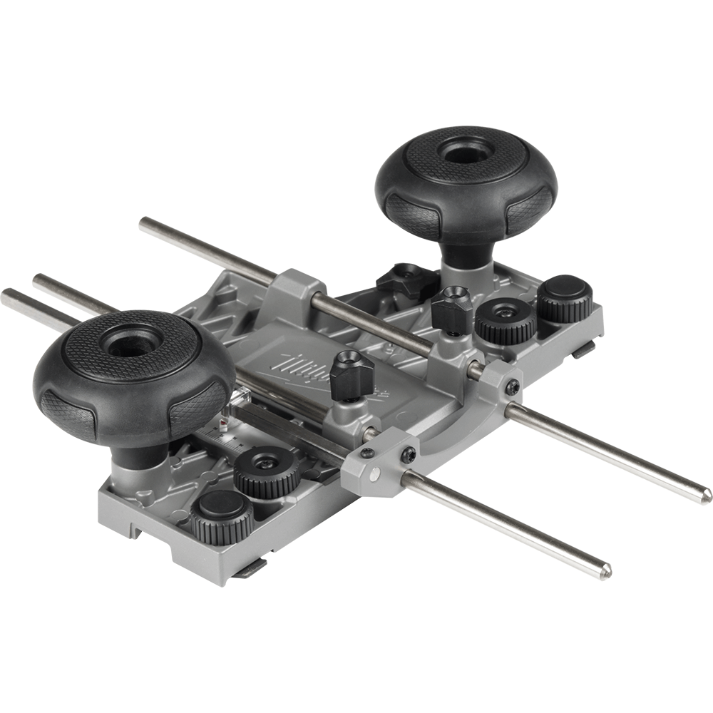 Milwaukee 1/2" Router Track Adaptor - Suits M18FR12, M18FTR - RBA2 ...