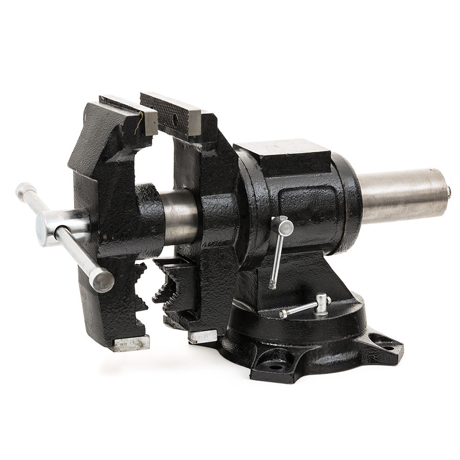 Renegade Industrial 100mm (4") Multi-Purpose Vice - TGM-624CI | TradeTools