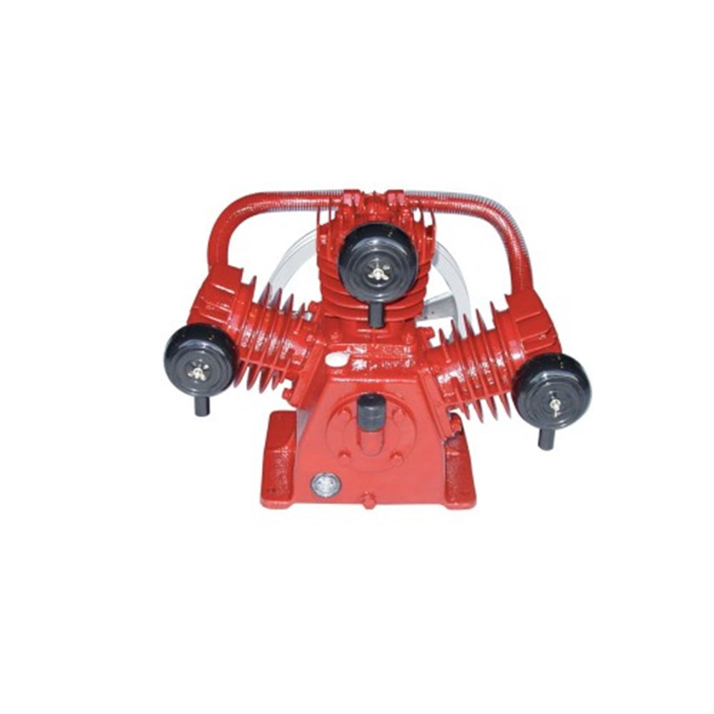 Renegade Industrial 3 Cylinder Pony Air Compressor Pump Suits HD500 ...