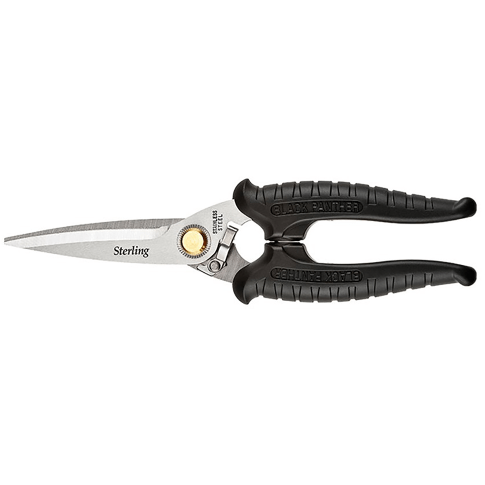 Sterling Black Panther 200mm Long Cut Industrial Snips - 29-700 ...