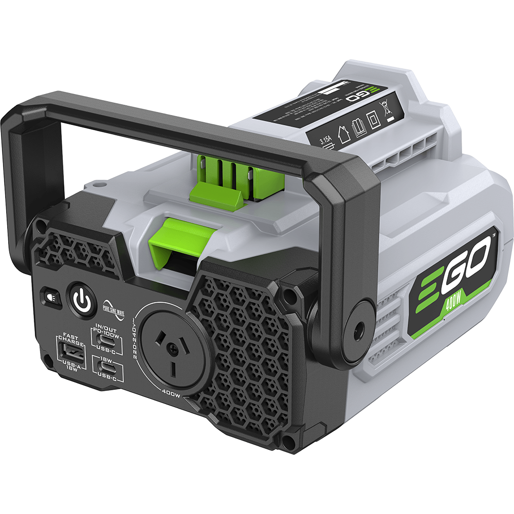 EGO 56V Nexus Escape Cordless 400W Power Inverter Skin - PAD5000E ...