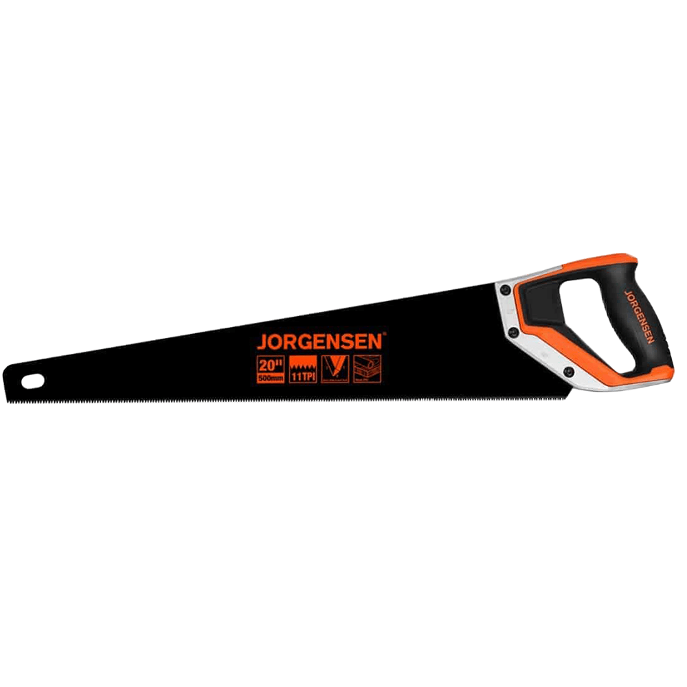Pony Jorgensen 500mm 11TPI Pro Panel Saw With Black Teflon Coating ...