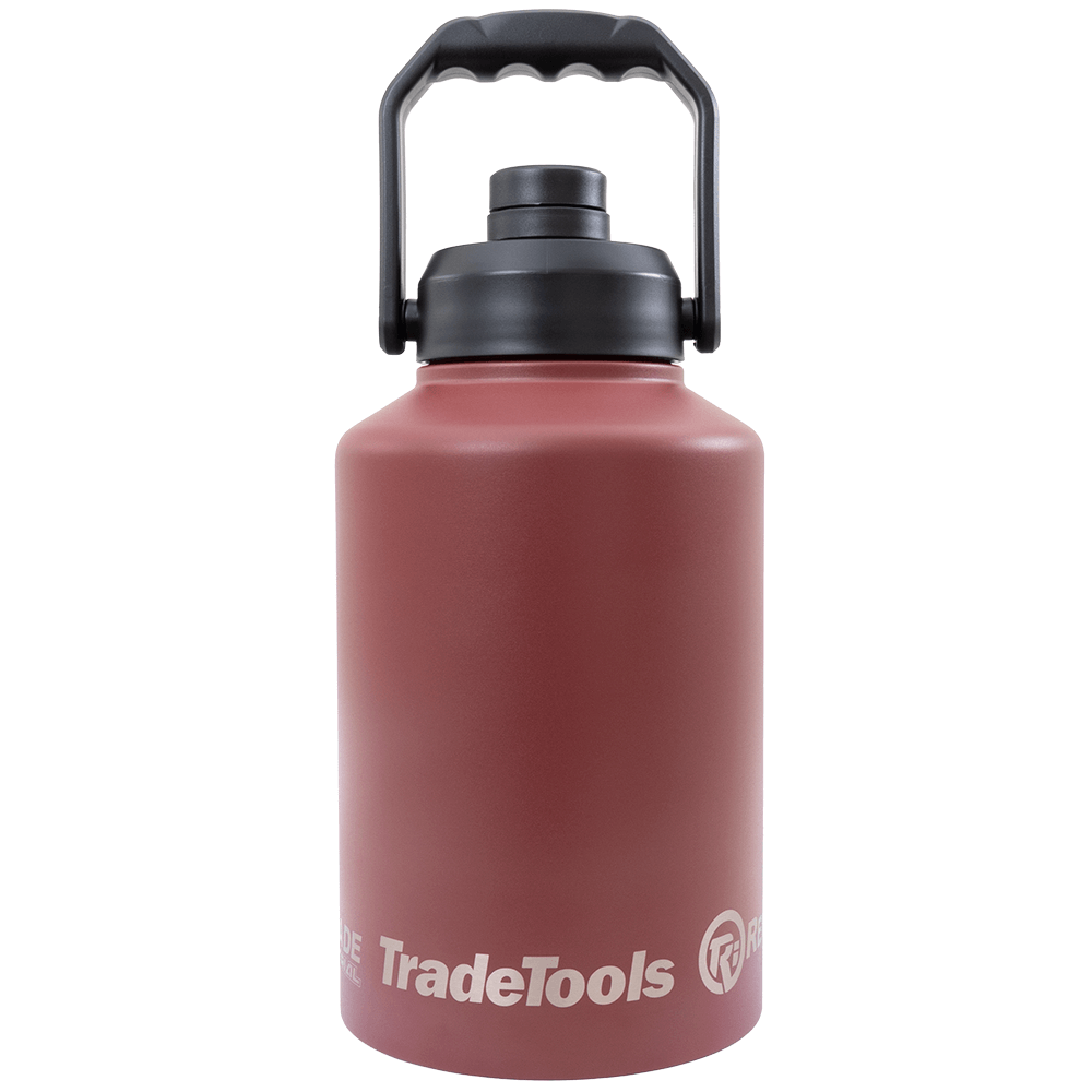 Renegade Industrial 3.8L Large Stainless Water Bottle - RISSWBL ...