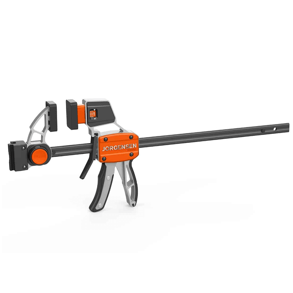 Pony Jorgensen 300mm (12") ALUMAX Precision Trigger Quick Clamp - 180Kg ...