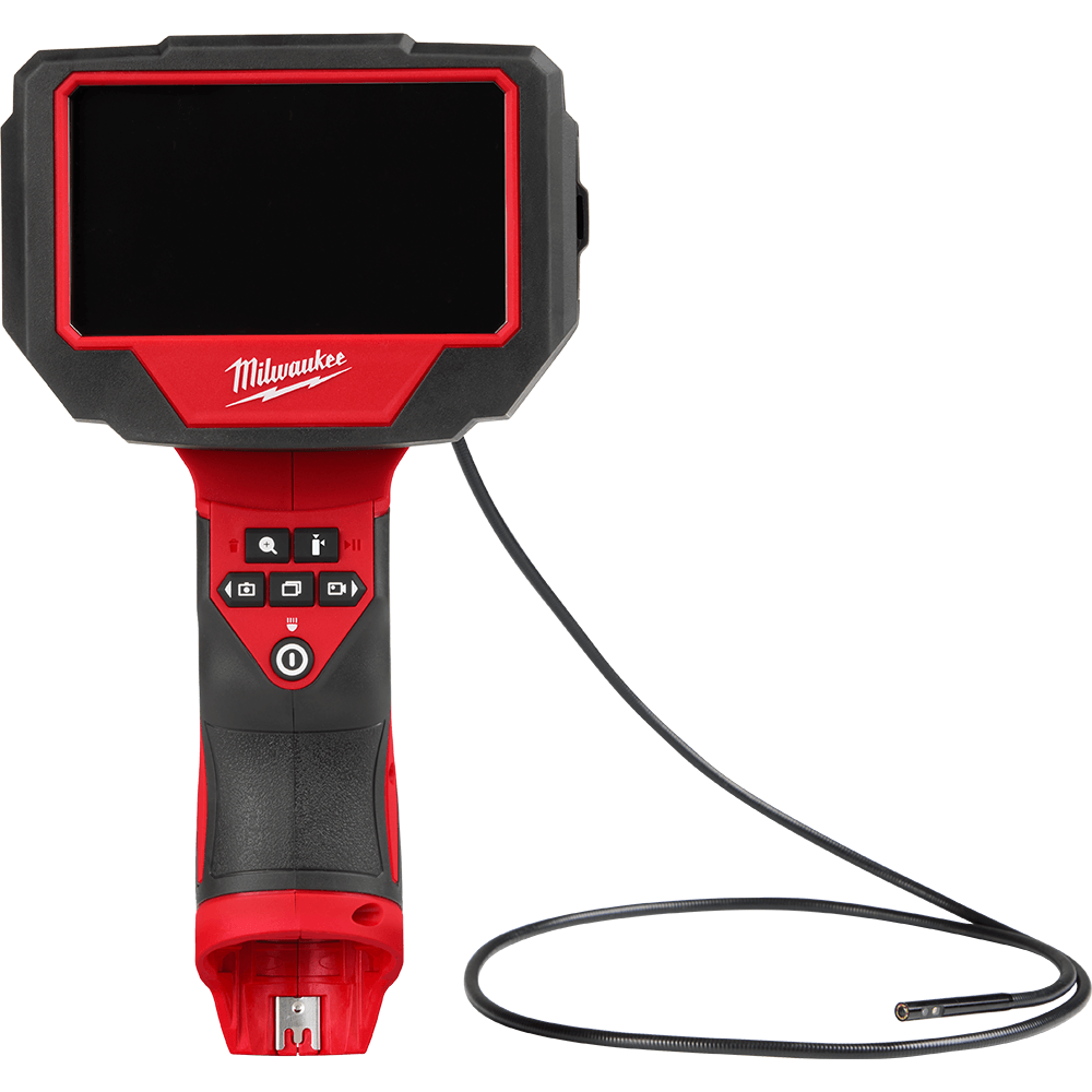 Milwaukee M12 Cordless Automotive Tech Borescope Inspection Camera Skin ...