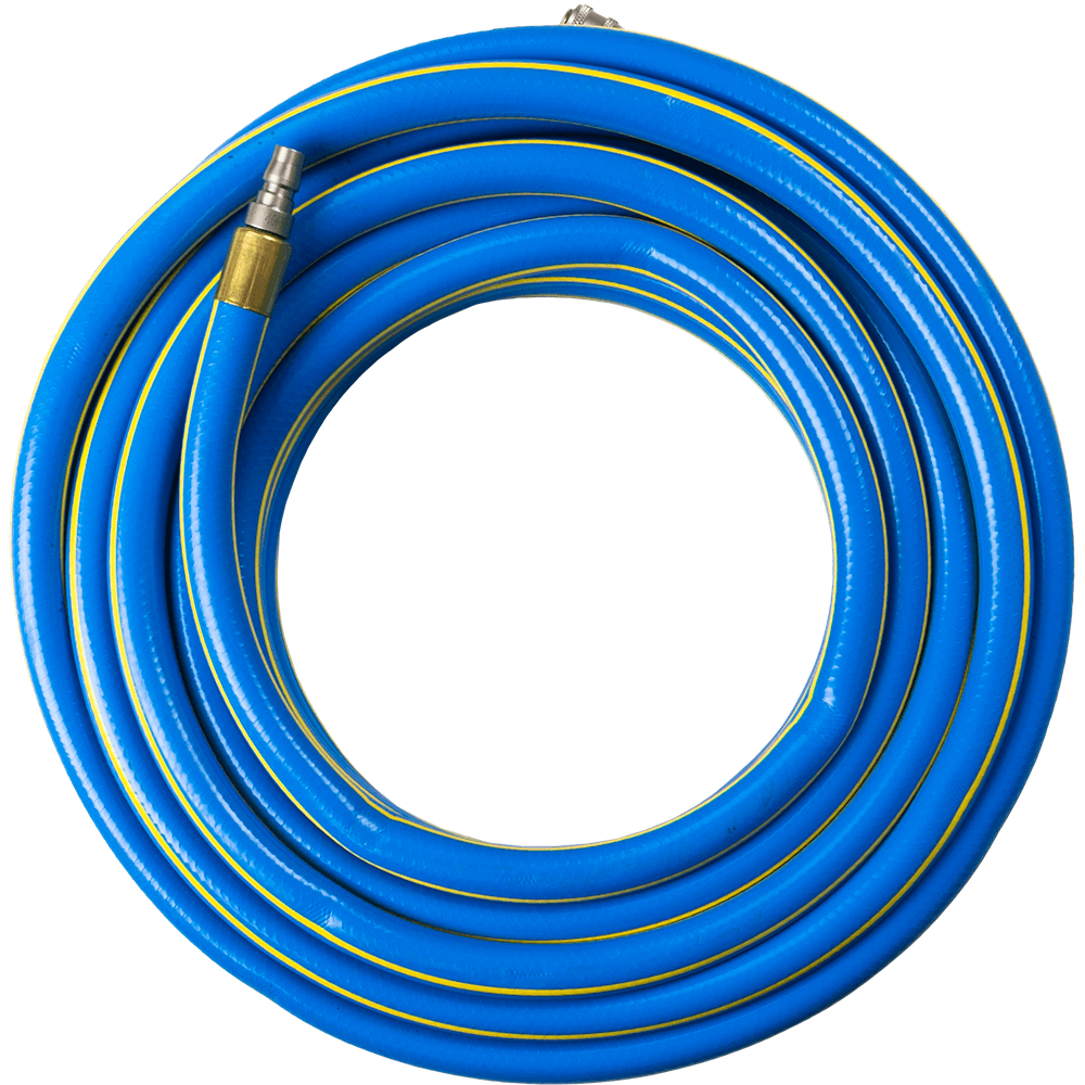 RX Plastics 12.5mm x 20m Mulltiflex Fitted Air Tool Hose - AH1220 ...