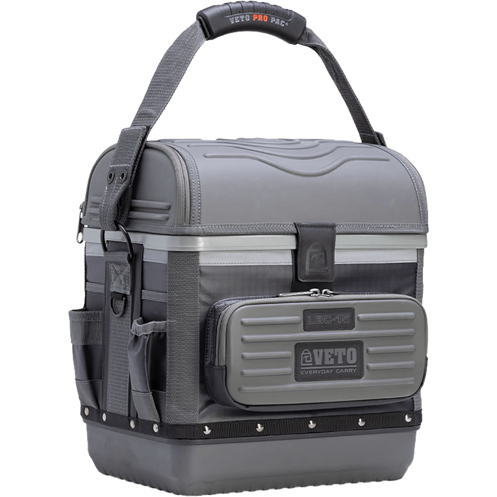 Veto LBC-15 Everyday Carry Carbon Large Lunchbox Cooler - 15L - VETOLBC ...