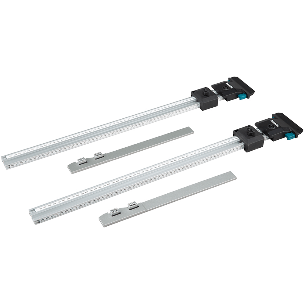 Makita Guide Rail Parallel Guide Set - 1913K7-3 | TradeTools