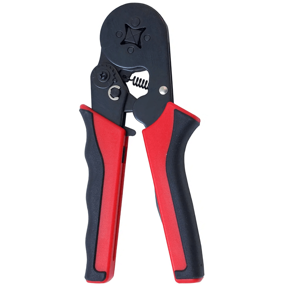 Cabac 0.75-10mm² Die-Less Bootlace Crimper - HNKE10 | TradeTools