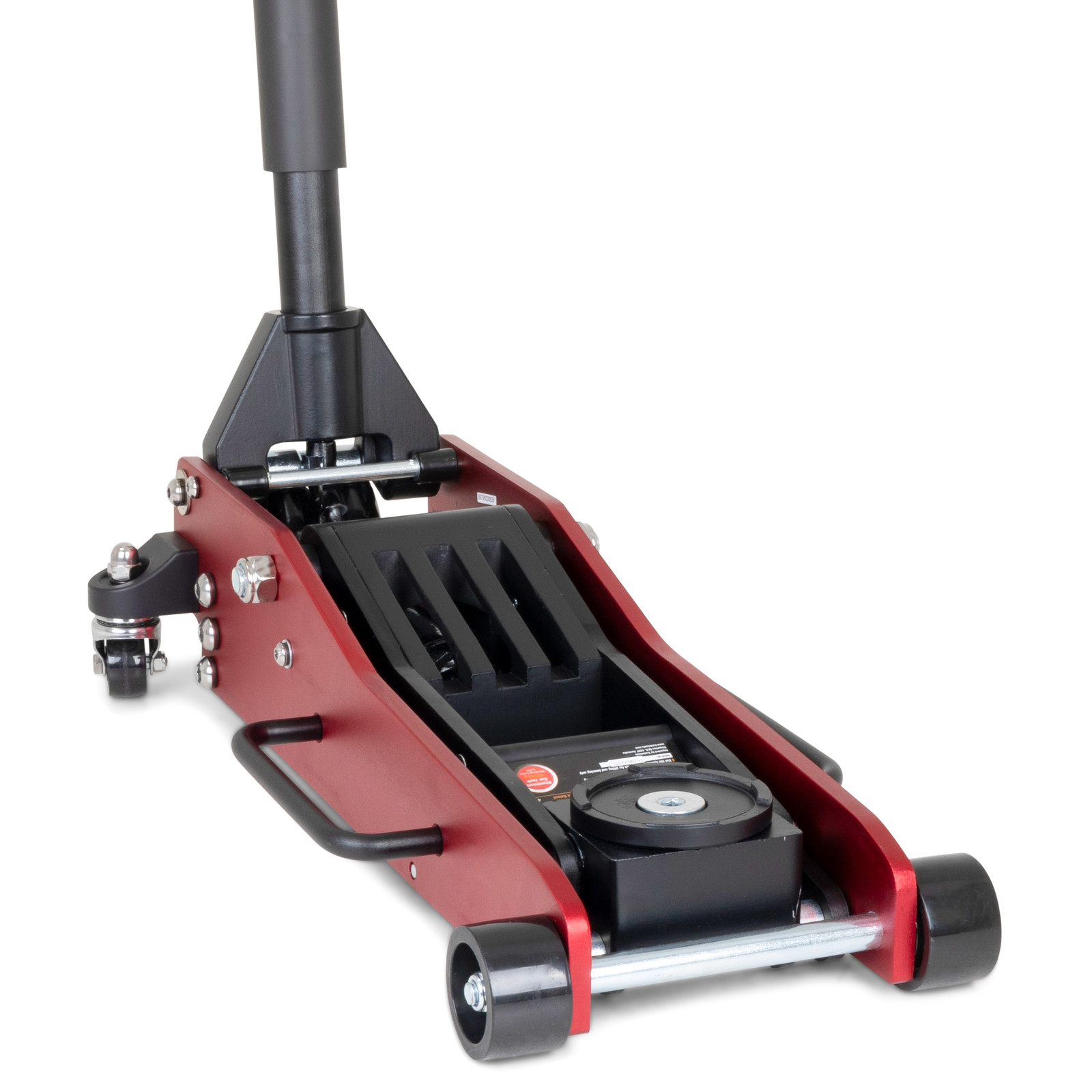 Renegade Industrial 2000Kg (2T) Low Profile Aluminium Car Jack ...