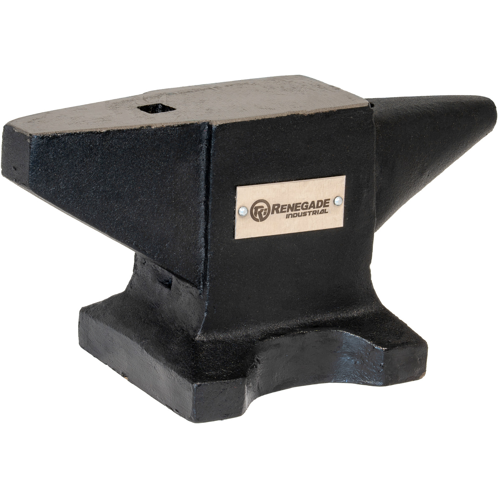 Renegade Industrial 10Kg Heavy Duty SG Iron Anvil - RIRPOA10 | TradeTools
